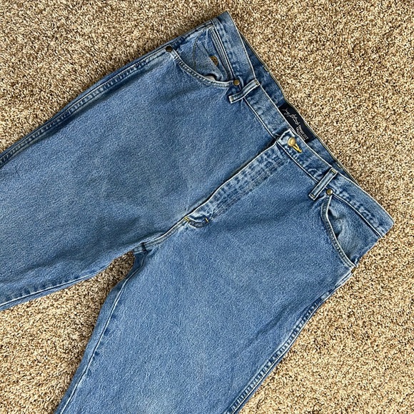 Wrangler | Jeans | Wrangler George Strait Cowboy Cut Collection Blue ...